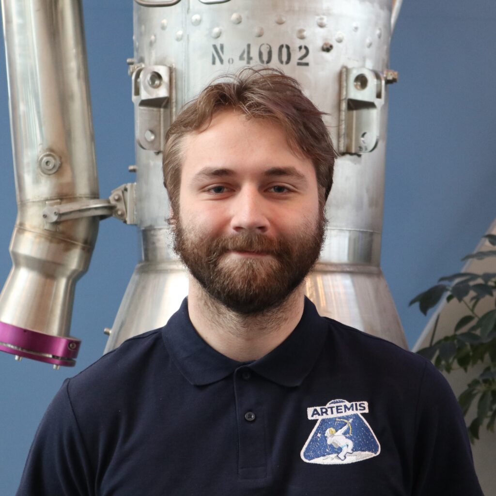 Arthur Bronstring - Artemis - Space Master Society