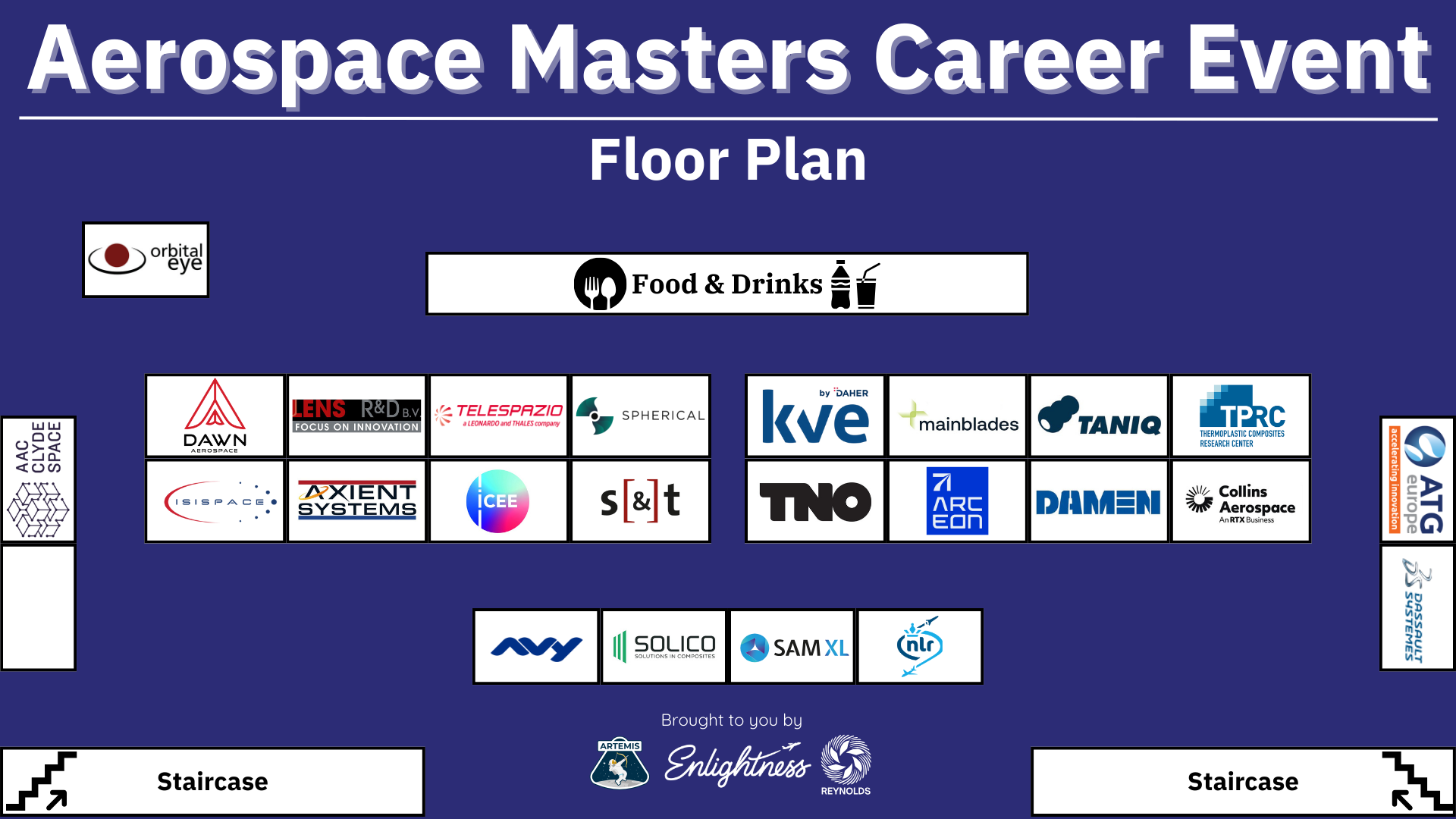 Career Event 2025 - Artemis, Englightness, and Reynolds - Artemis ...