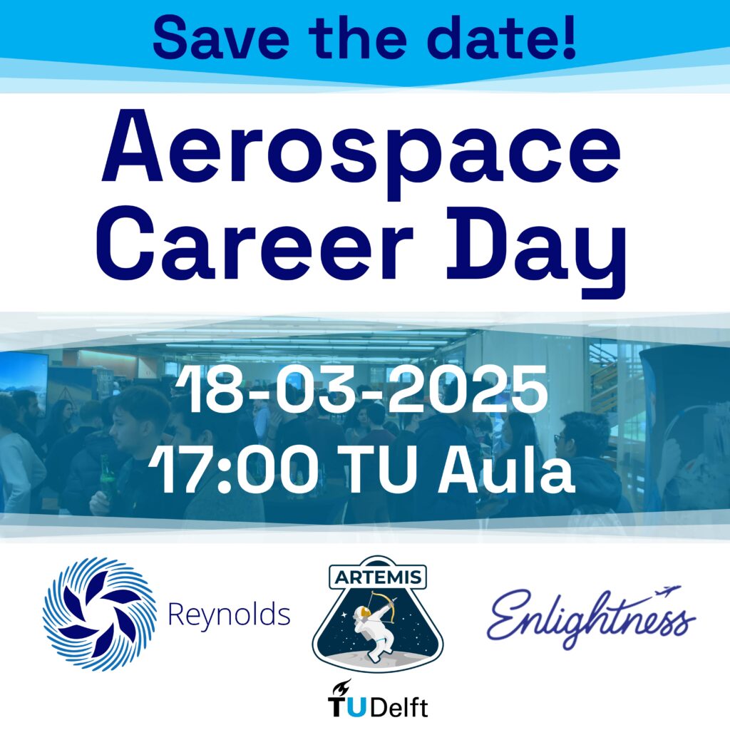 Career Event: Artemis Enlightness Reynolds 2025 - Artemis - Space ...