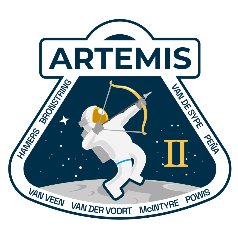 Board II - Artemis - Space Master Society