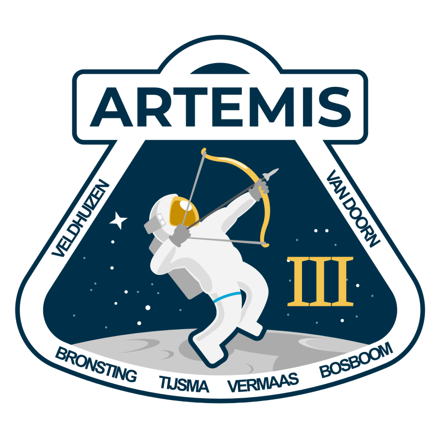Board III - Artemis - Space Master Society