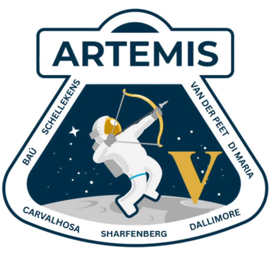 Board V - Artemis - Space Master Society